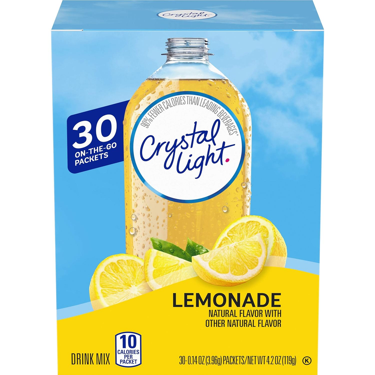 Crystal Light Potassium