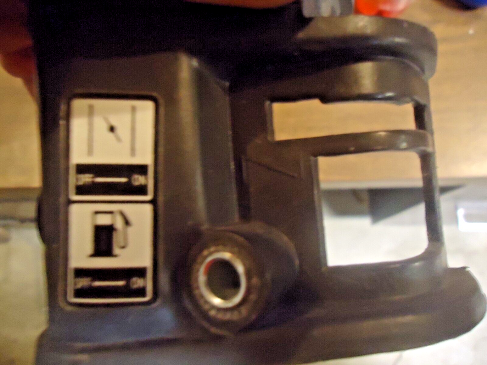 Powerland PDST24 AIR FILTER BASE 6.5hp 168f 168-2 snowblower | eBay