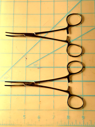 Magna Germany M18-34 Classic Hemostatic Forceps Qty: 2 | eBay