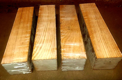 ONE KILN DRIED RED OAK TURNING WOOD BLANKS 3 X 3 X 36" | eBay
