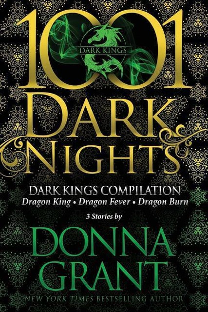 Dark Kings Compilation: 3 Stories by Donna Grant von Donna Grant (2018 ...