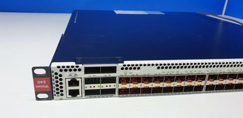 IXIA / Keysight Vision EDGE 40 (E40) AC Network Packat Broker 48 Ports ...