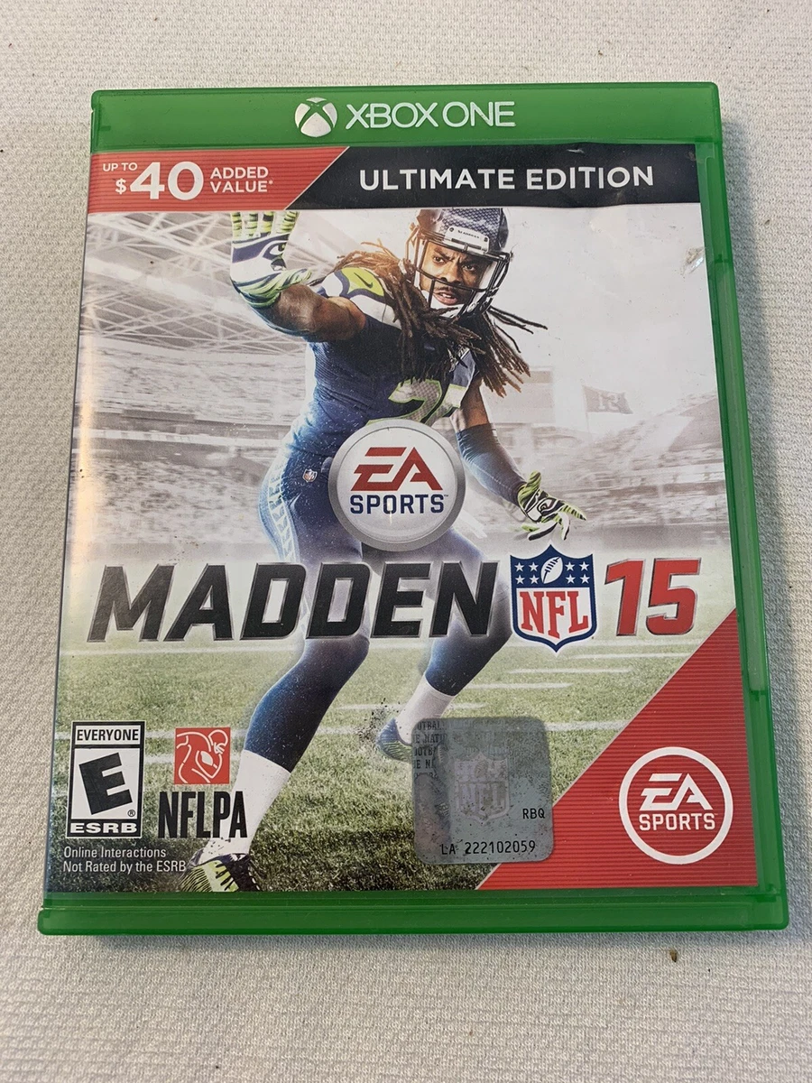 Richard Sherman Madden 15