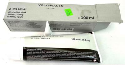 Genuine OEM NEW VW/Audi sealant D-154-103-A1 100ml D154103A1 NIP FREE ...