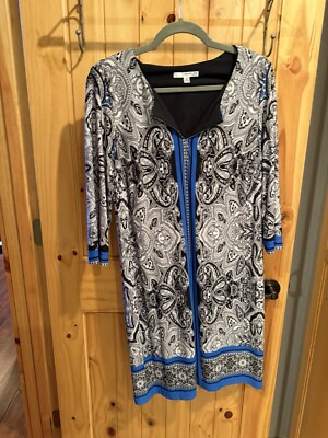 Studio One NY, Woman’s Dress Size Medium | eBay