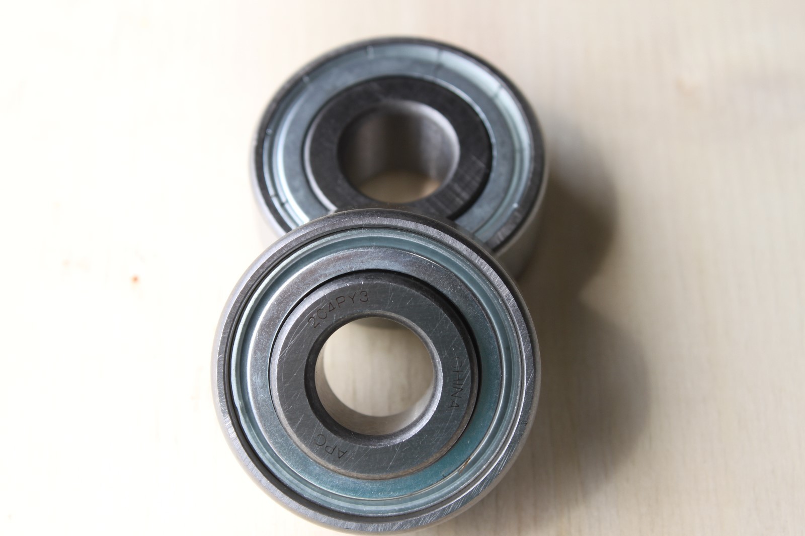 Premium 204PY3 AG Bearing 0.632" Bore 4-Point Contact AA21480 GA2014 ...