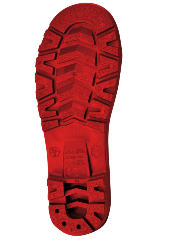 Stivali Alti da Pesca Lavoro in Gomma Antinfortunistici Scafandro Tutto ...