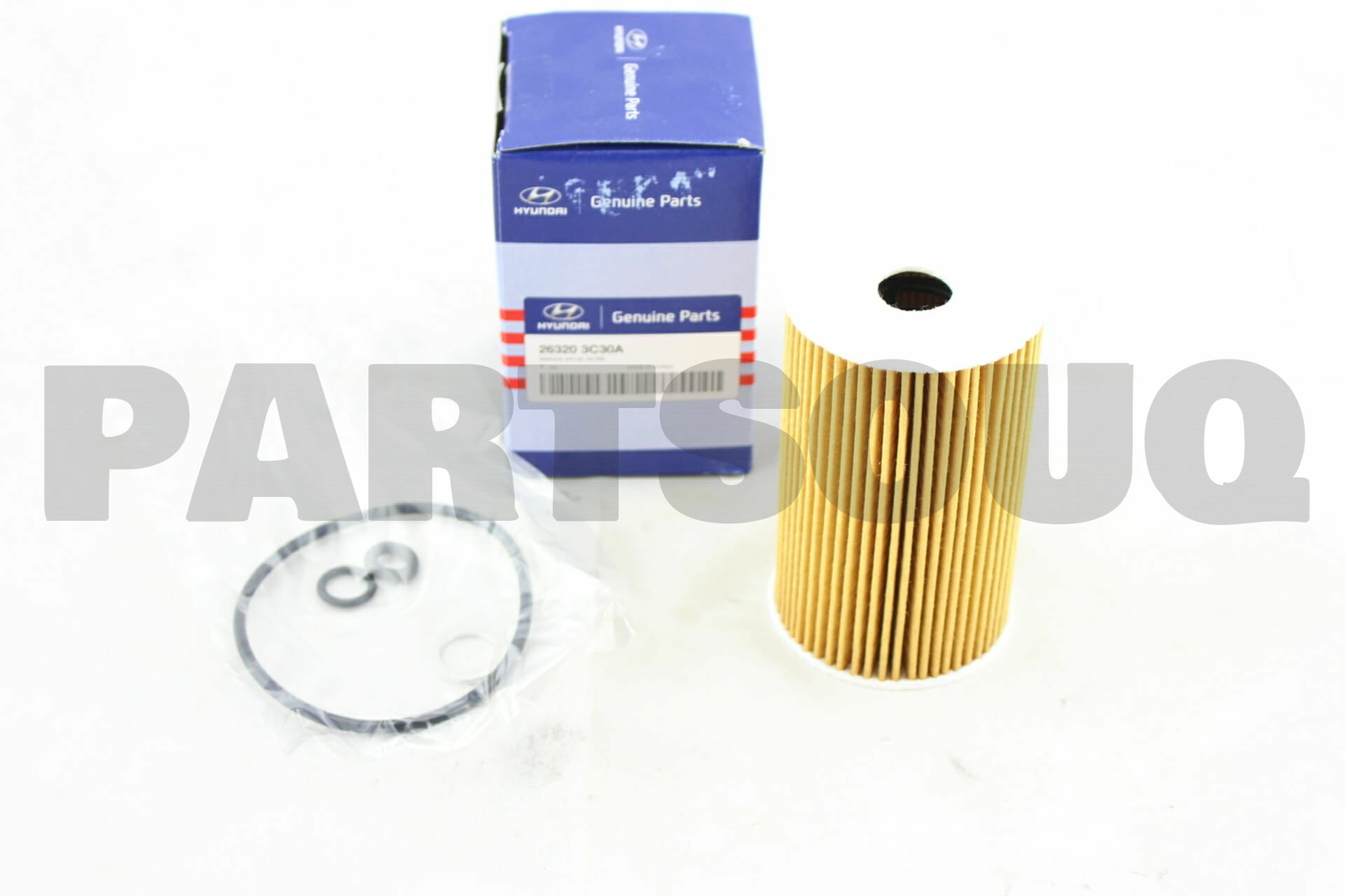 263203C30A Genuine Hyundai / KIA SERVICE KIT-OIL FILTER | eBay