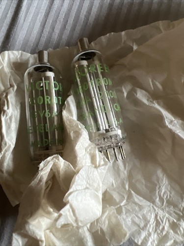Matching Pair NIB VICTOREEN COROTRON GV6A-2000 vacuum tubes | eBay