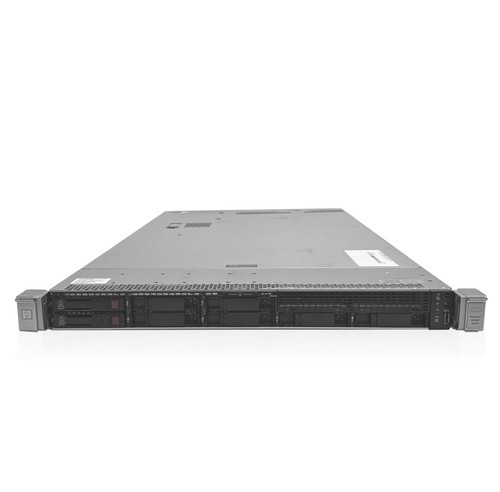 HP PR DL360 GEN9 E5-2687W v4 @ 3.00GHz 128GB DDR4 No HDD Server - GRADE ...