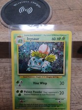 Ivysaur Pokemon Cards - Find Pokemon Card Pictures With Our Database ...