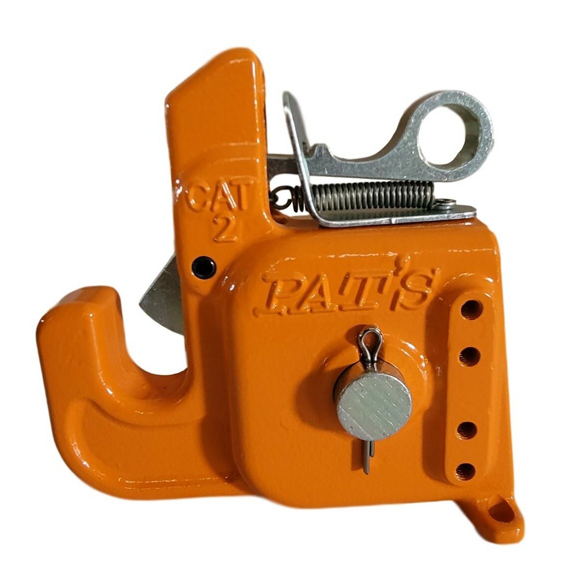 Category #2 ORANGE - Pat's Easy Change System with Stabilizer Bar | eBay