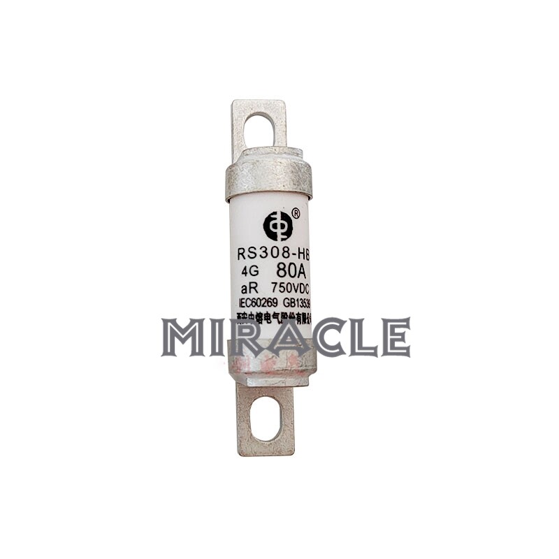 1PC New Fuse RS308-HB Fuse RS308-HB-4G 80A 750VDC | eBay