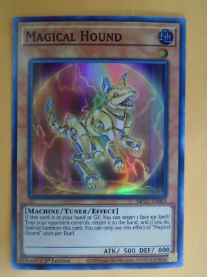 MAGICAL HOUND / EFFECT / Yu-Gi-Oh! 2020 | eBay