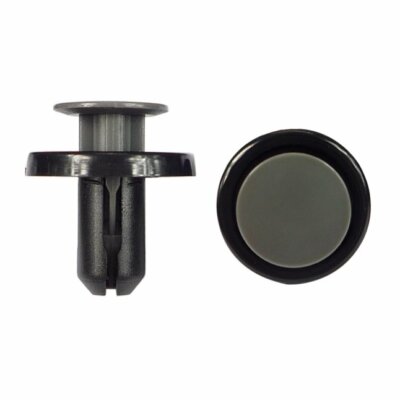 50pc Bumper & Engine Under Cover Push Type Clip Retainer For Toyota ...