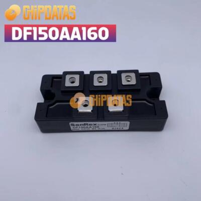 1PCS NEW SANREX DF150AA160 Module Supply Service Guarantee Quality Assurance #R2 | eBay