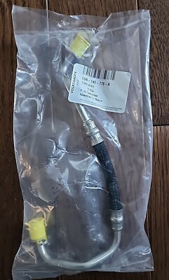 New OEM Genuine Audi Oil Pipe 06N-145-778-A | eBay