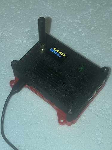 New - Simplex MMDVM Hotspot UHF/VHF P25 DMR YSF D-Star plus more. | eBay