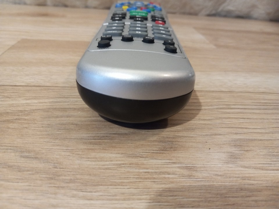 Charter Spectrum Universal Remote Control silver replacement television ...