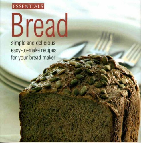 Bread (Essentials Cookery S.) Hardback Book The Fast Free Shipping | eBay