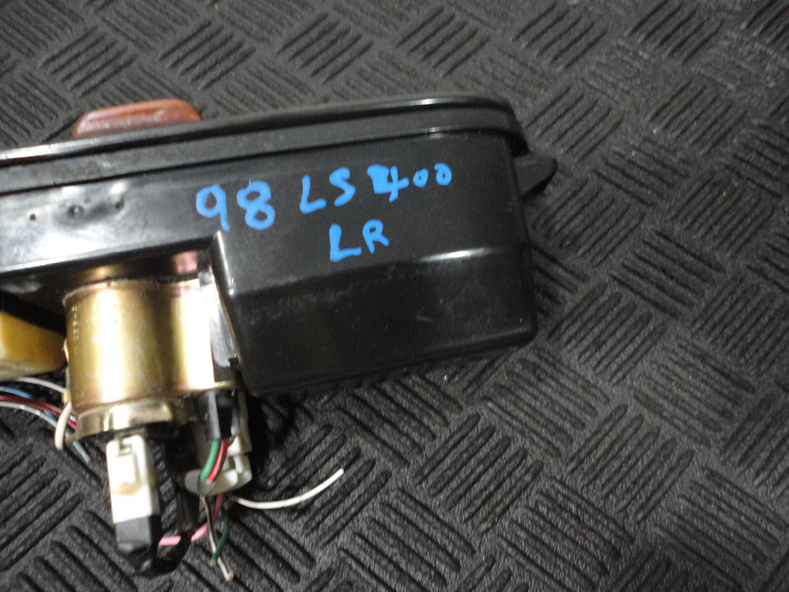 1998 LEXUS LS400 REAR LEFT POWER WINDOW SWITCH WITH ASH TRAY | eBay