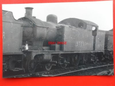 PHOTO LNER EX NER WORSDELL CLASS A7 4-6-2T LOCO NO 9785 BR 69785 | eBay UK