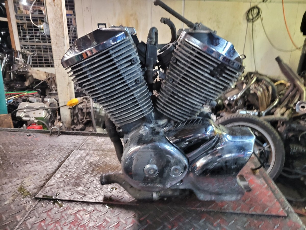 Used Engines 1999 Honda Shadow Vt750 Ace