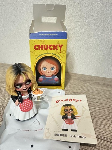 POPMART Chucky Franchise Series Figure | eBay