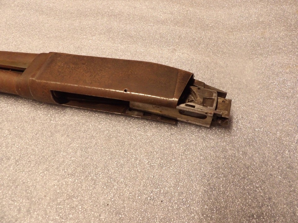 Vintage Remington Arms Barrel Odel 10-A Pat Feb 3,1903 & May 15, 1905 ...