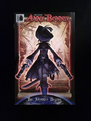 Anne Bonnie #1 BLUE JUICE Comics 2014 VF+ | eBay