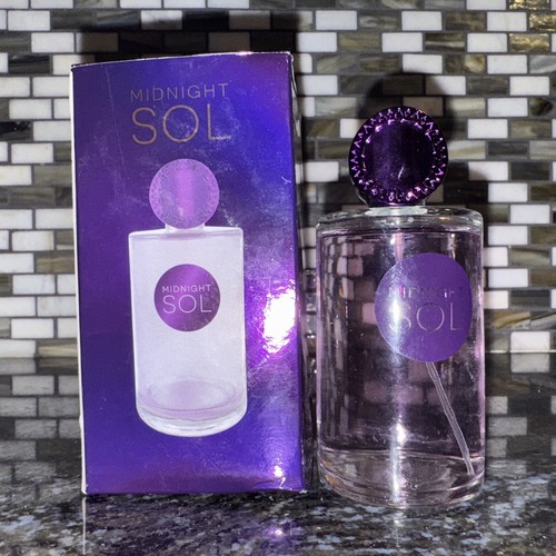 Midnight Sol Women’s Parfum 34 fl oz Brand New | eBay