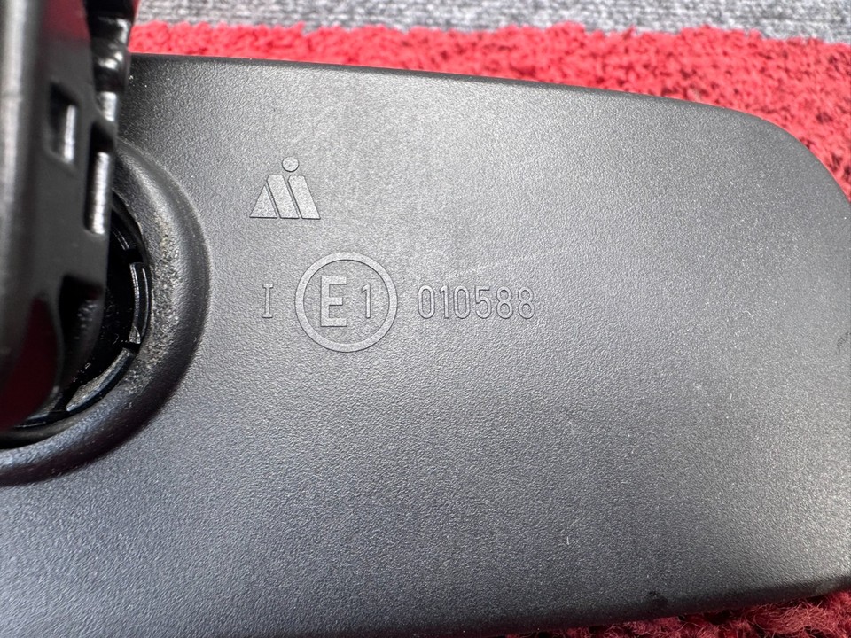 BMW 1999-2006 E46 Rear View Mirror SOS Auto Dimming Assembly OEM 121K ...