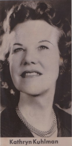 1975 Press Photo Evangelist and Faith Healer Kathryn Kuhlman | eBay