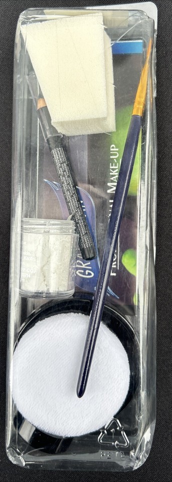 GRAFTOBIAN WITCH CHRACTER MAKEUP KIT_SPFX MAKEUP SET_COSTUMES,COSPLAY ...