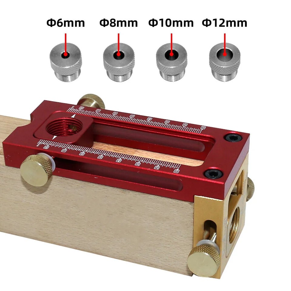 2-in-1 Locator Phillips Slant Flathead Bedside Cabinet Screw Drill Set ...