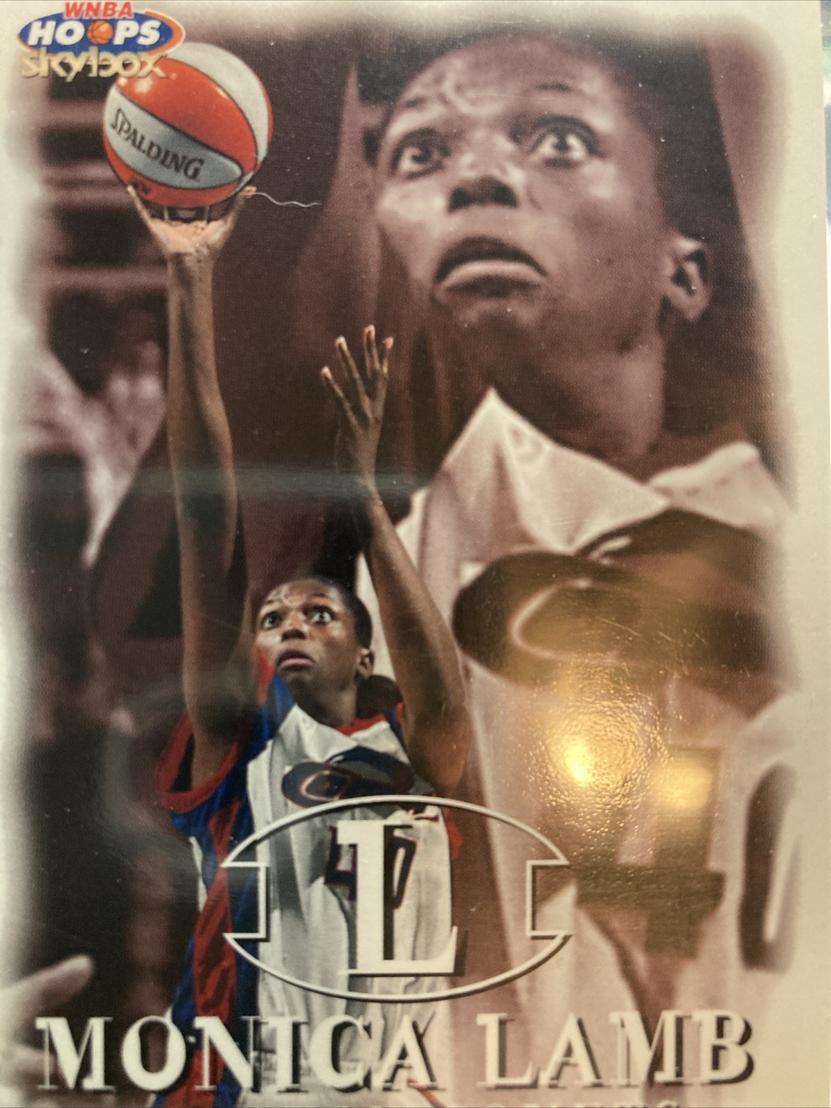 Monica Lamb (RC) | eBay
