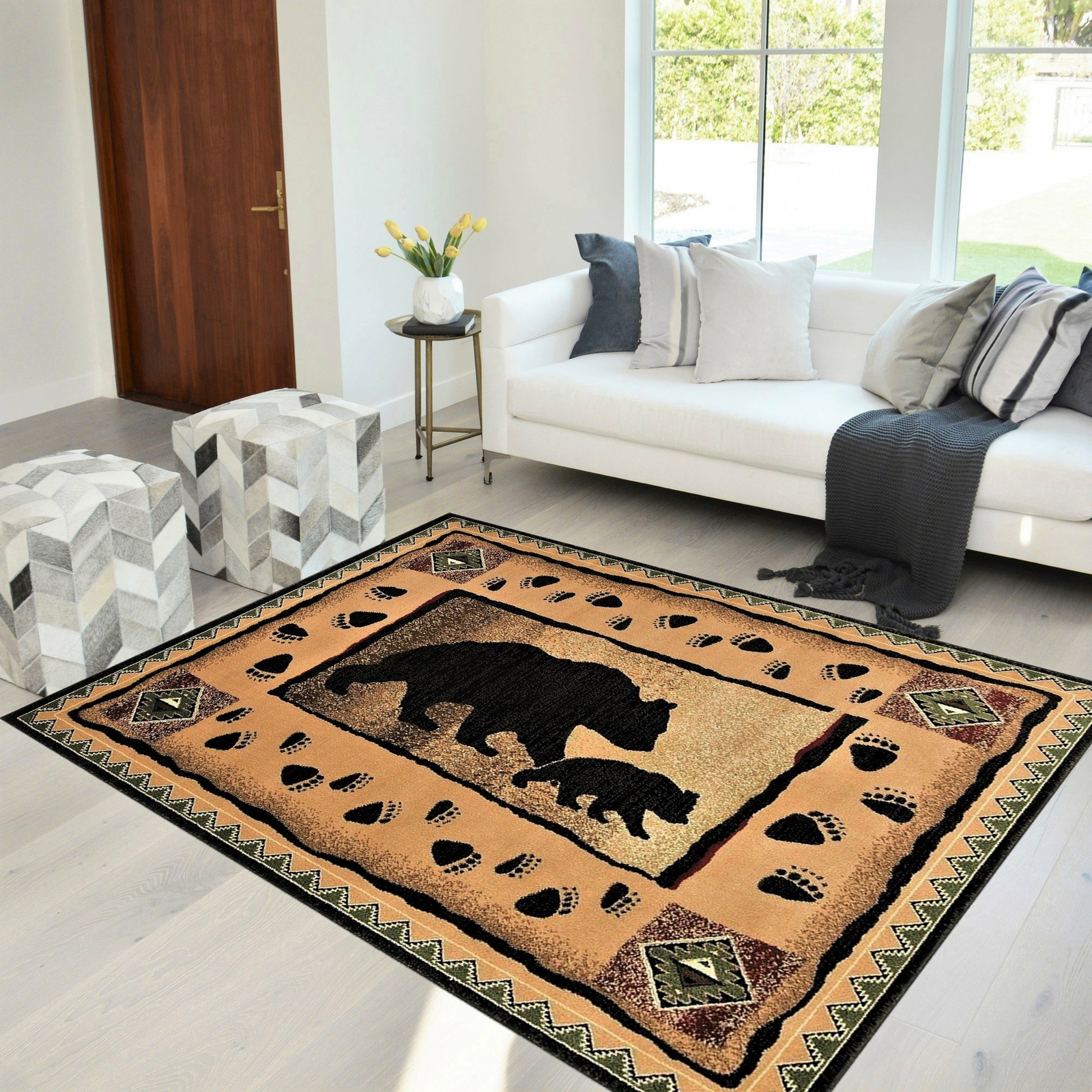 Lodge Rugs | Bryont Blog
