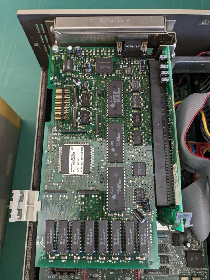 READ Vintage Windows 3.1 AST Bravo 286sx ISA PC 80mb HDD 3.5" Floppy ...