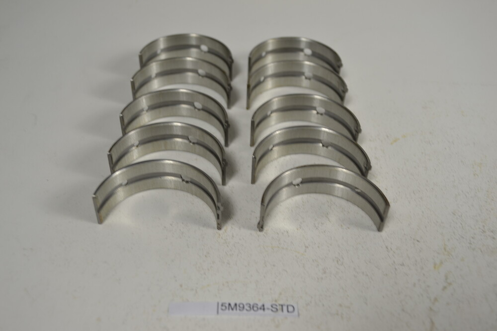ITM Engine Components 5M9364020 - Engine Crankshaft Main Bearing Set ...
