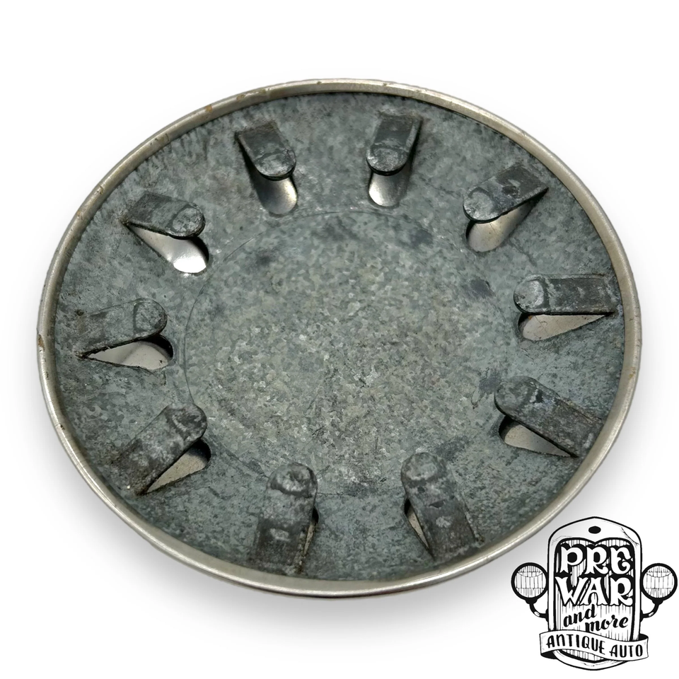 1930-1931 Ford Model A Hubcap - Reproduction Wheel Hub Cap Center | eBay