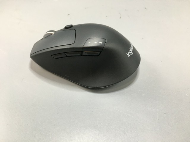 Logitech M720 Triathlon Wireless Bluetooth Mouse W/ USB Receiver Dongle ...