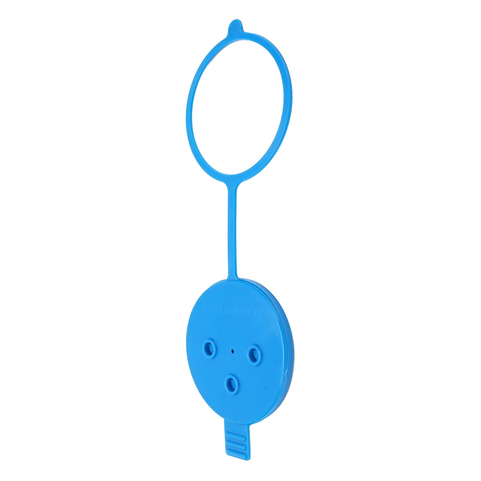 Windshield Washer Reservoir Cap Lid 2218690072 Replacement For W221 S ...