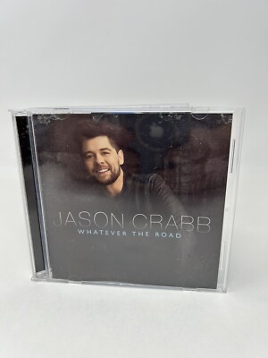 Whatever the Road by Jason Crabb (CD, 2015) Gospel Music 602341019729| eBay