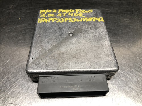 2003 2004 Ford Focus 2.0 SOHC A/T Engine Computer Ecu Ecm Pcm Control ...