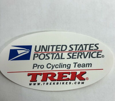 Decals, Stickers - Trek Sticker - Nelo's Cycles
