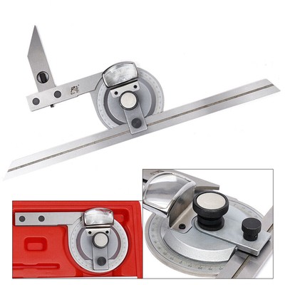 Protractors - Precision Universal Bevel Vernier Protractor