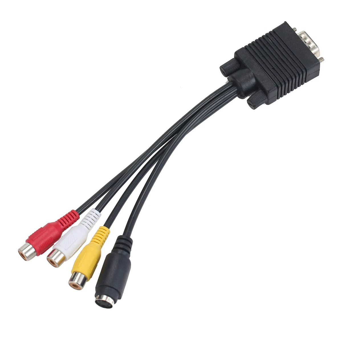 Vga To S Video