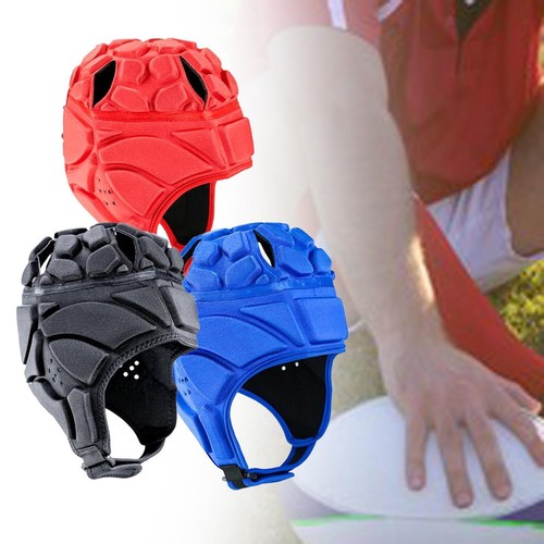 Rugby Helmet Soft Padding Rugby Headgear for Pitcher Special Needs ...