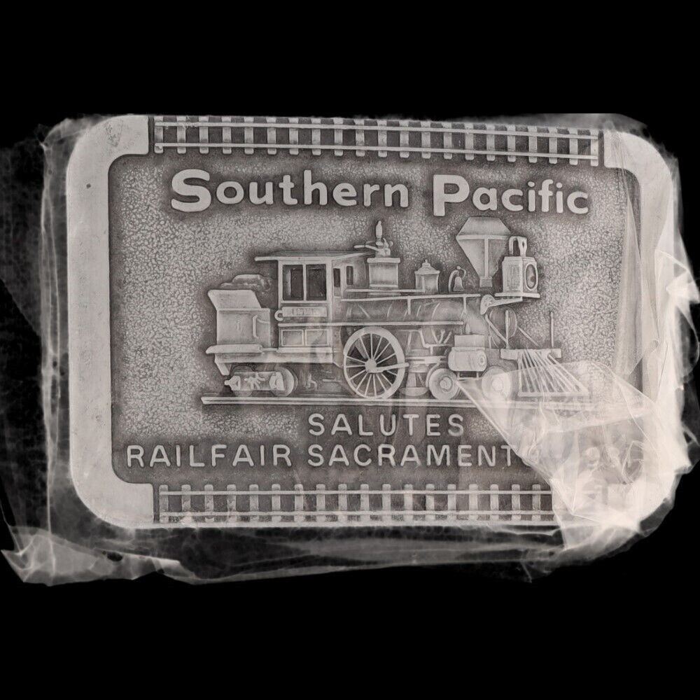 New Southern Lines Pacific Railfair Sacramento Sprr R… - Gem
