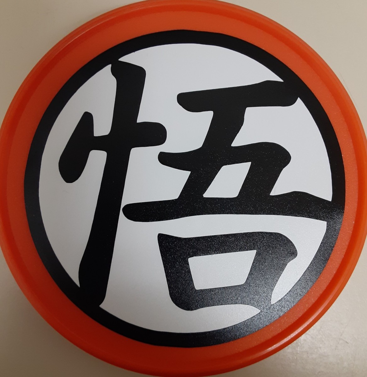 Dragon Ball Z Goku Logo Brand New Anime Series “Dragon Ball